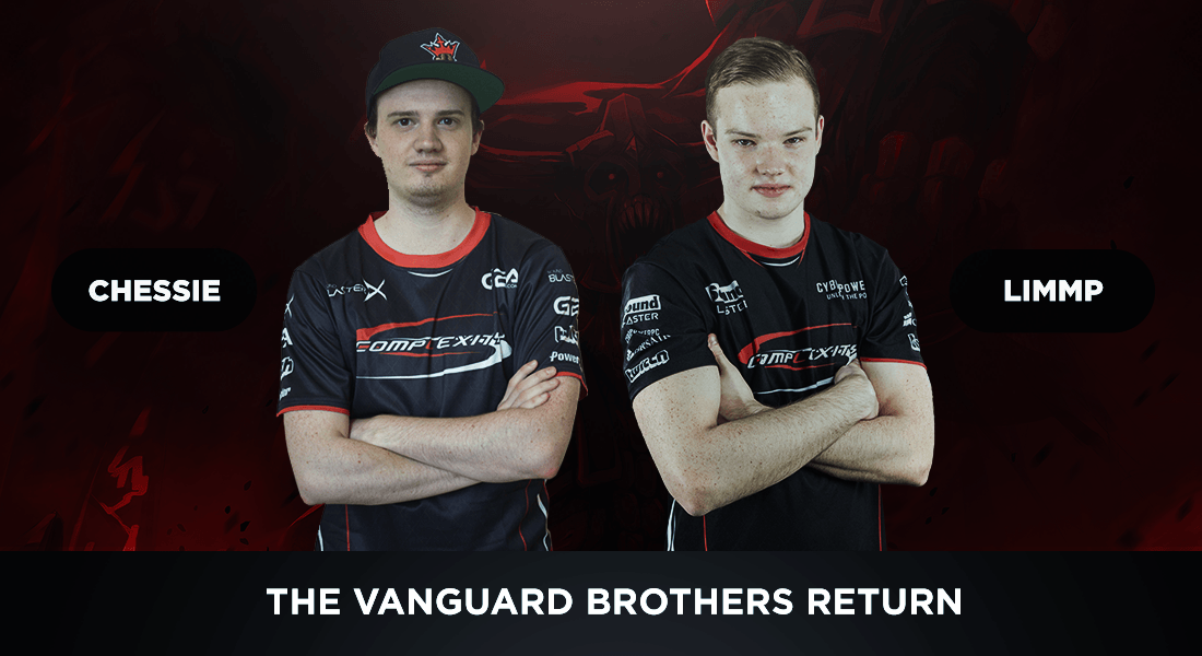 Changes to coL.Dota – Complexity Gaming
