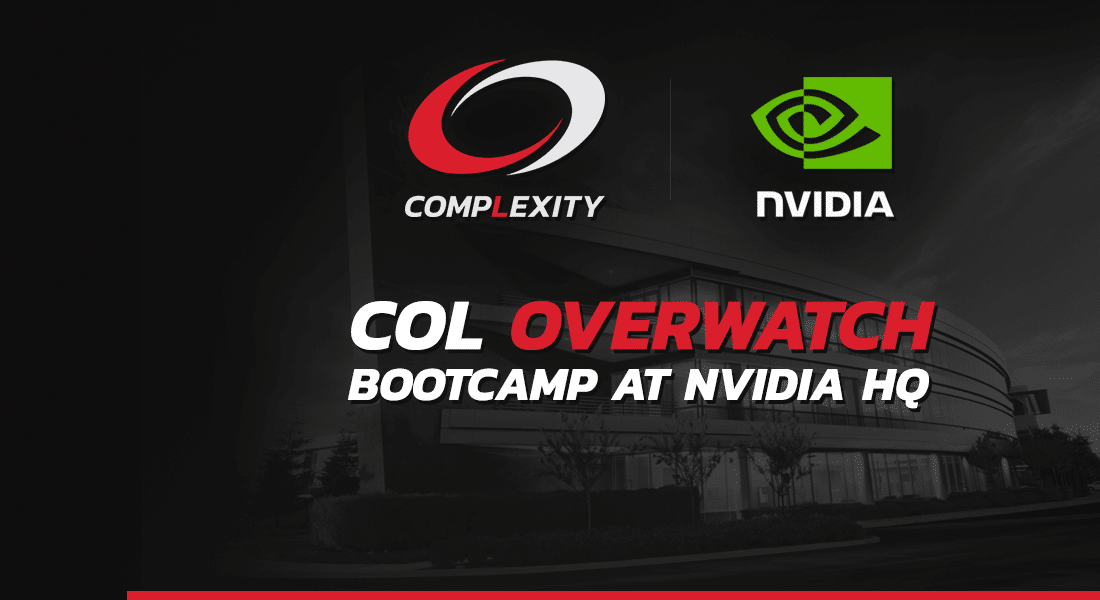 compLexity Overwatch Heads to NVIDIA Bootcamp – Complexity Gaming