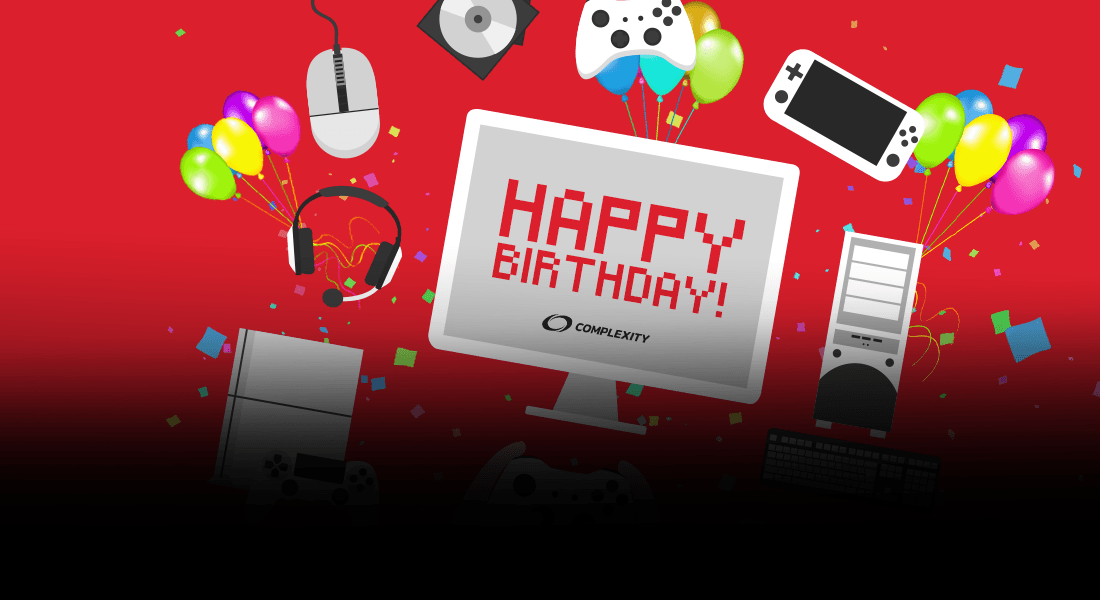 Happy Birthday Android! – Complexity Gaming