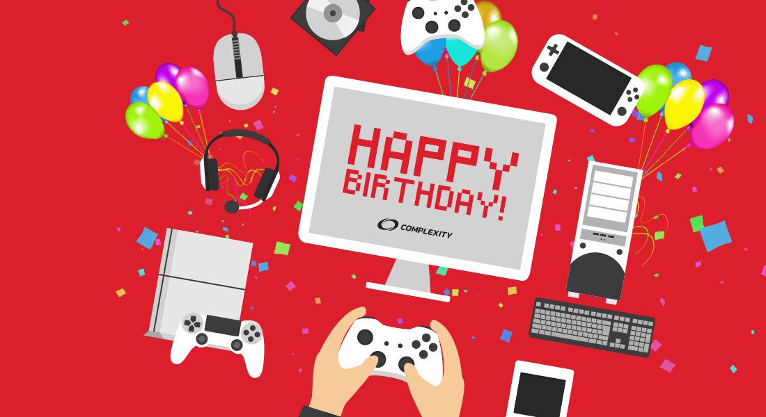 Happy Birthday Fantasy – Complexity Gaming