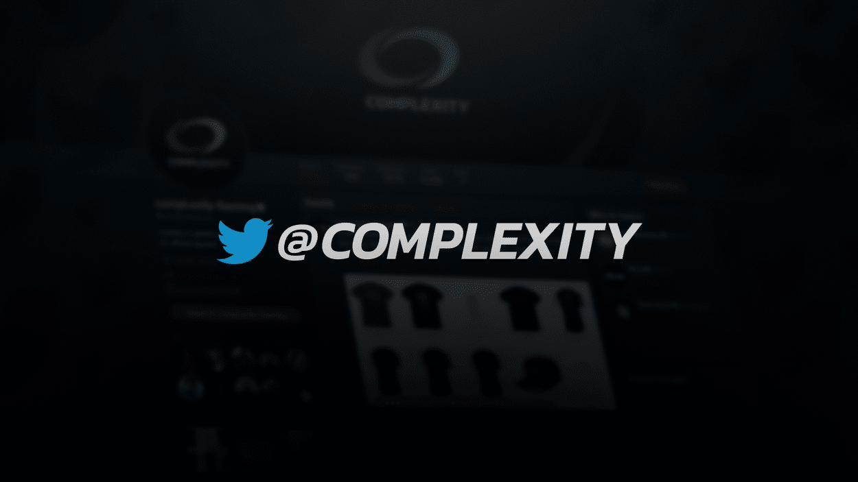 Twitter Changes! – Complexity Gaming