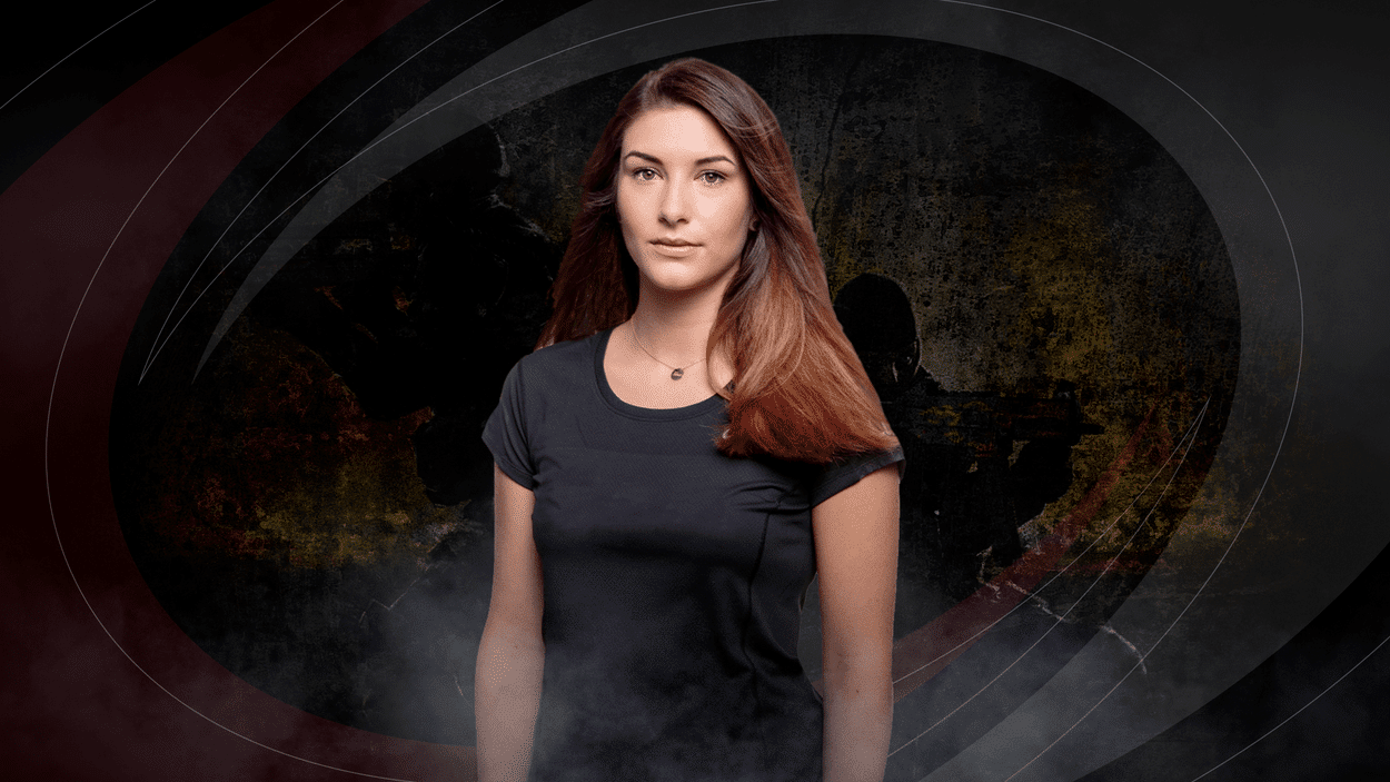 Stream Team Adds Gina – Complexity Gaming
