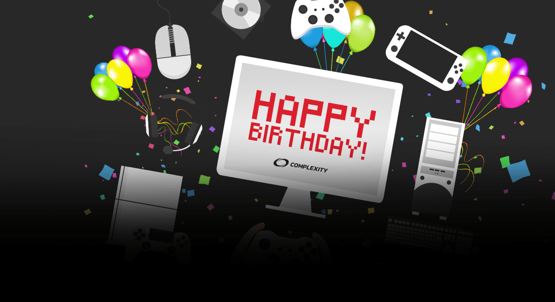 Happy Birthday Adrian Piedra! – Complexity Gaming