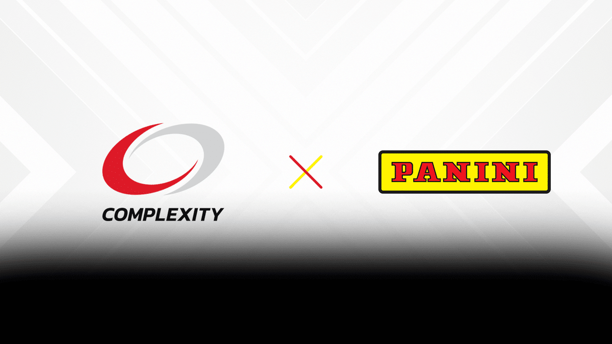 Complexity Gaming and Panini America Partner For Panini’s First-Ever E