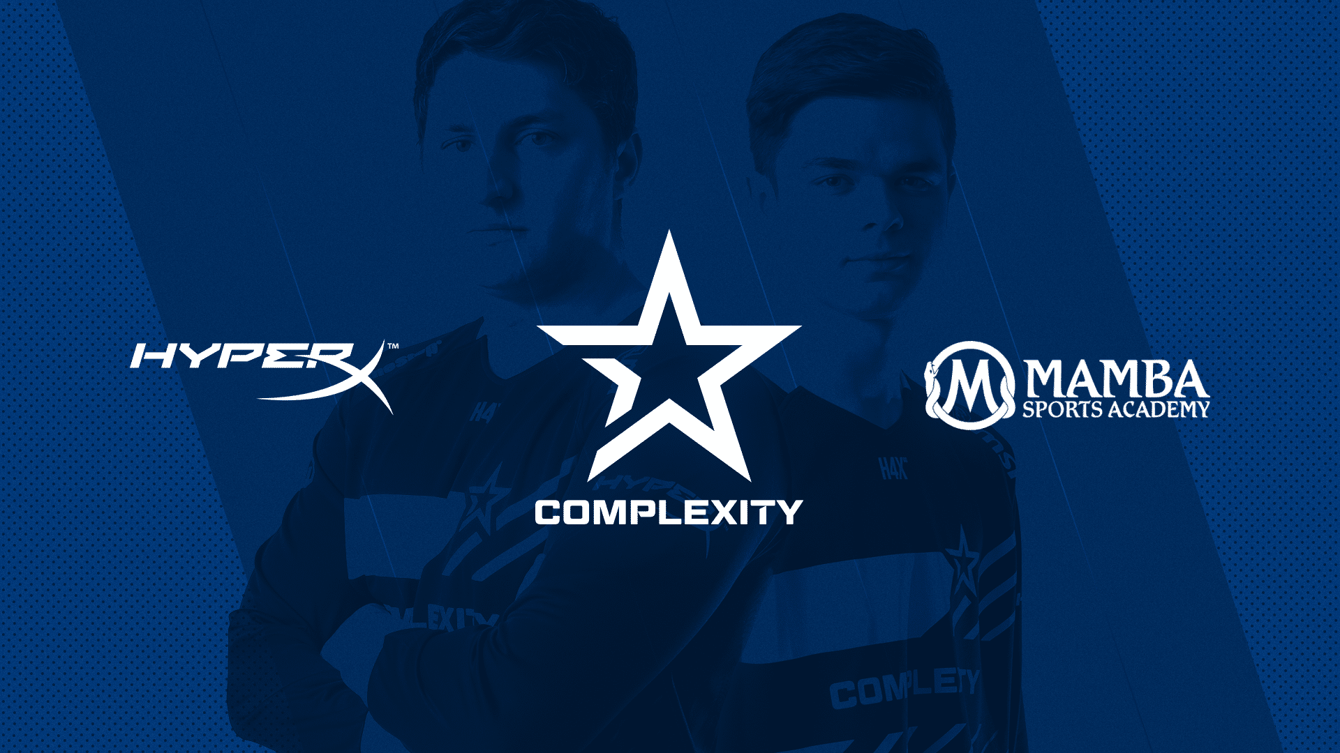 Complexity Gaming, Mamba Sports Academy & HyperX Launch Cog Lab in Com