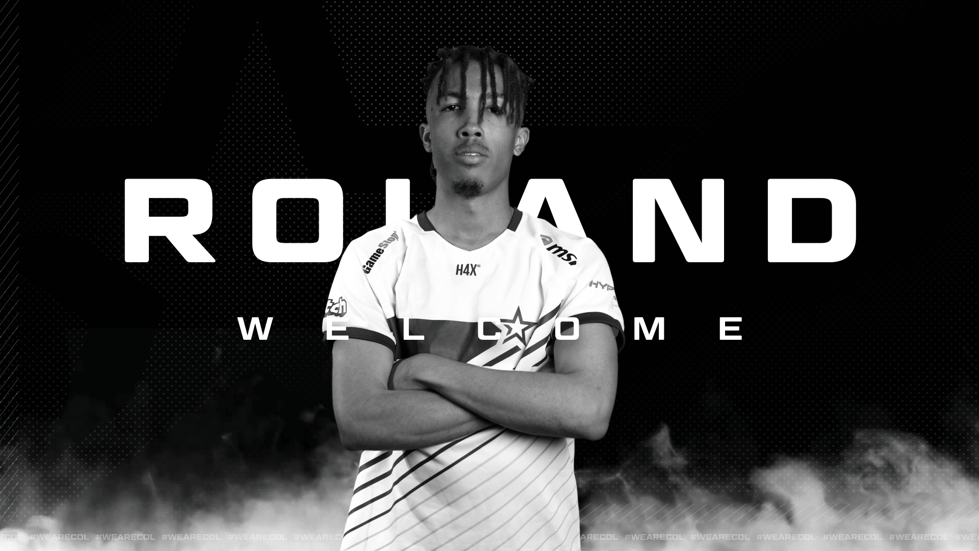 Complexity Adds RolandGT to COL.Fortnite – Complexity Gaming