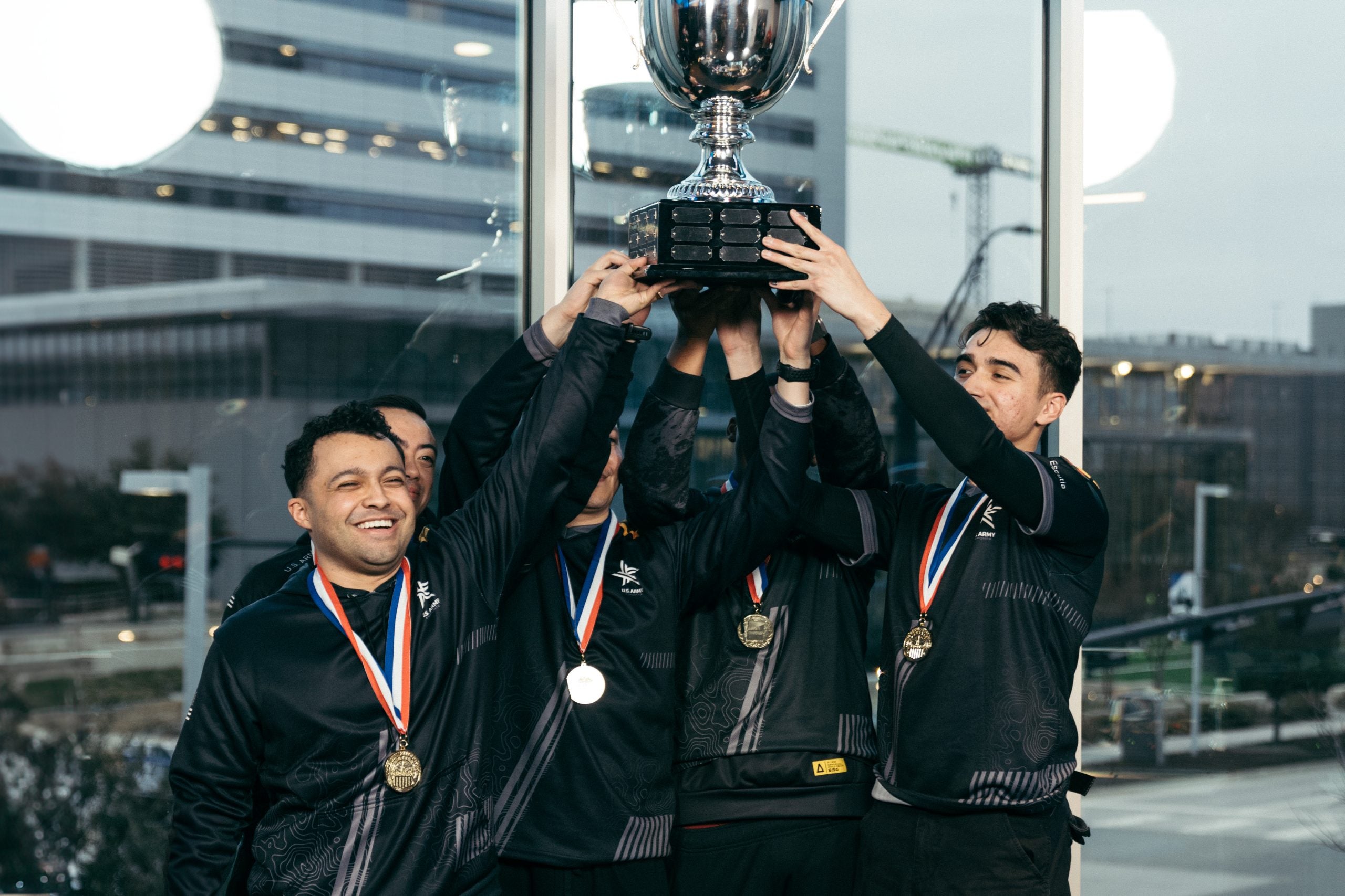 U.S. Navy Announces Winner of Armed Forces Esports Championship, in Pa ...