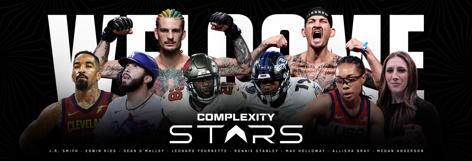 COMPLEXITY GAMING LAUNCHES COMPLEXITY STARS, THE WORLD’S FIRST GAMING ...