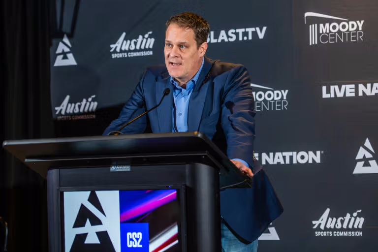 Jason Lake Welcomes the BLAST Major to Texas – Complexity Gaming