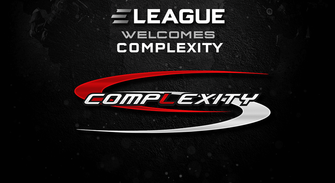 compLexity Invited to ELEAGUE – Complexity Gaming
