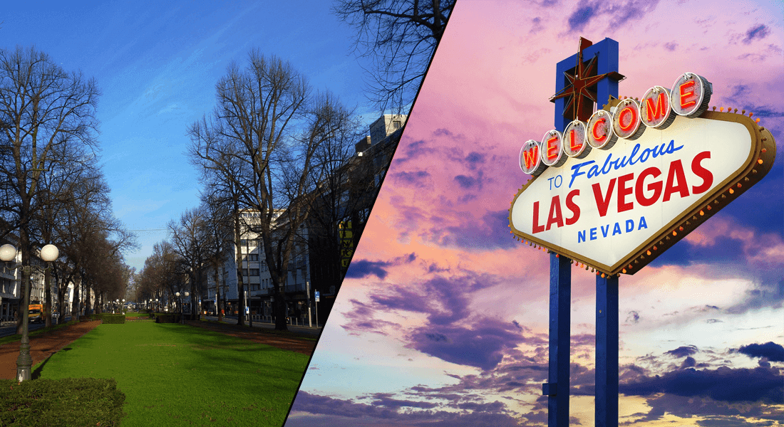 Las Vegas, Nevada and Krefeld, Germany – Complexity Gaming