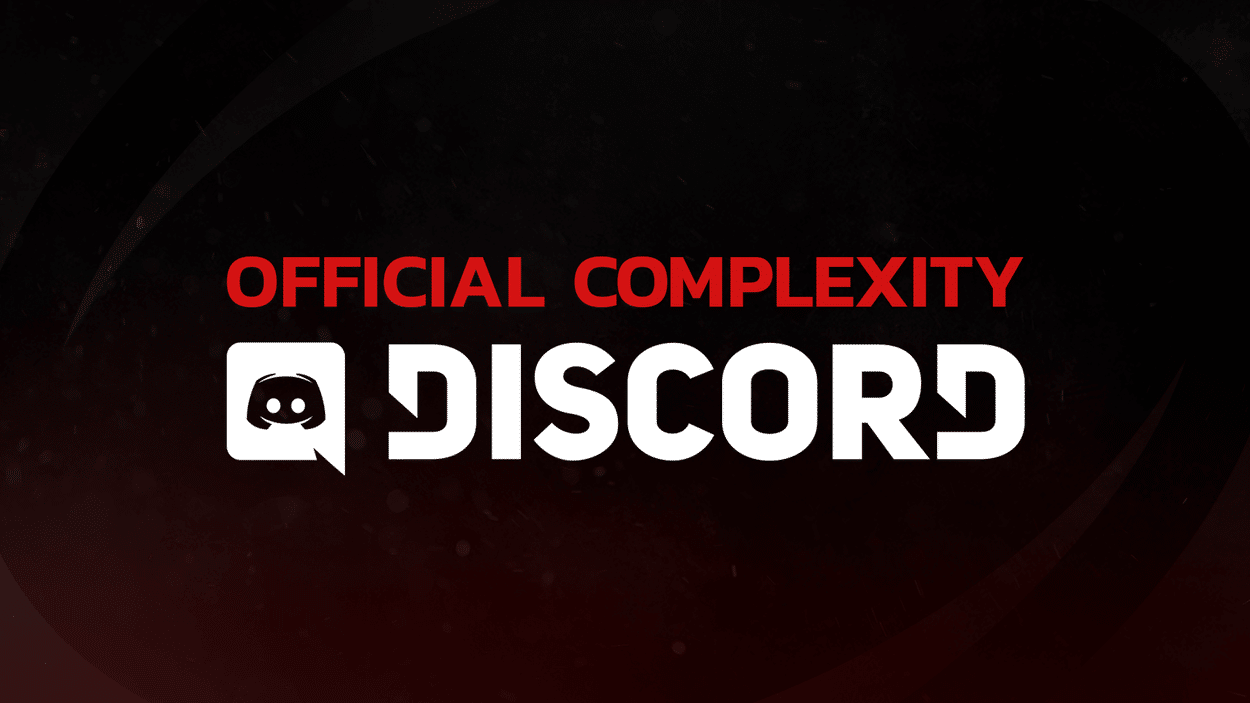 Join our Discord to Win! – Complexity Gaming