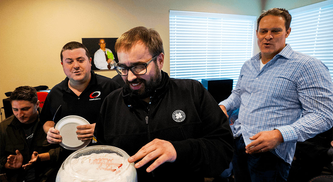 Happy Birthday Warden! – Complexity Gaming