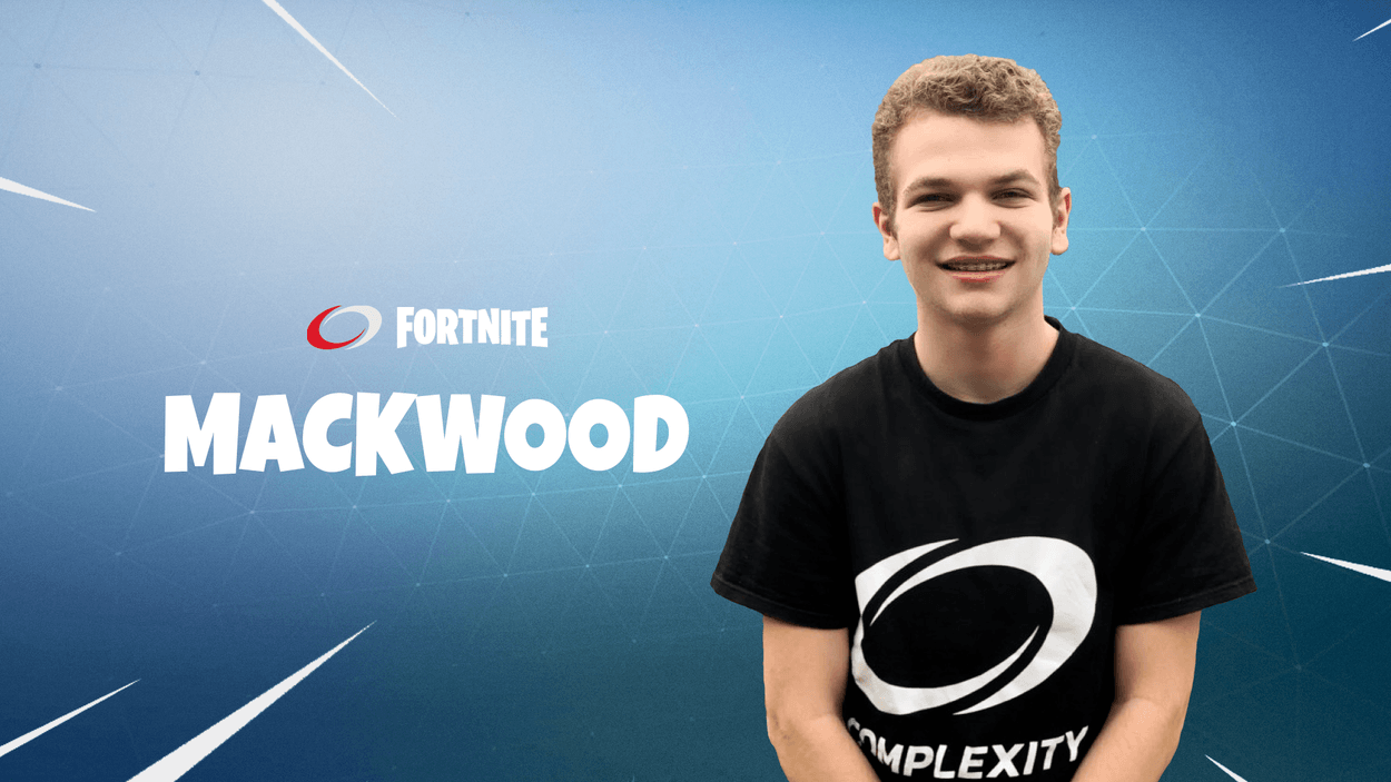 compLexity Fortnite Adds MackWood – Complexity Gaming