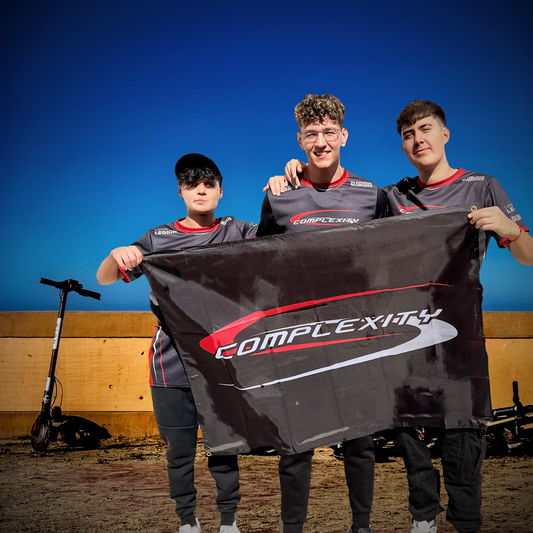 #WeAreCOL - Global Leader in Modern Esports – Complexity Gaming