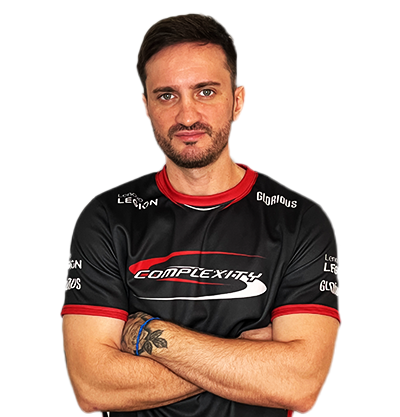 Rocket League – Complexity Gaming