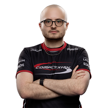 CS2 – Complexity Gaming