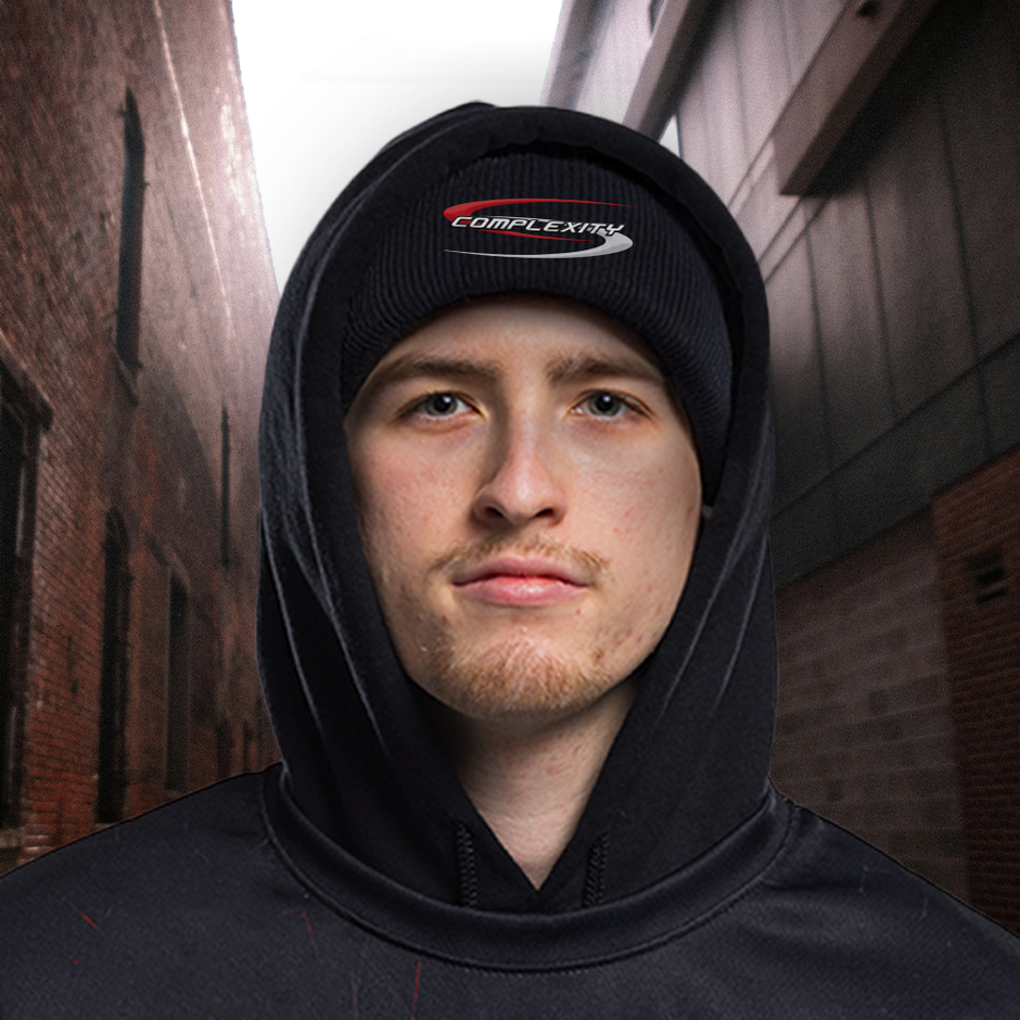 Austin Major, Stickers Secured – Complexity Gaming