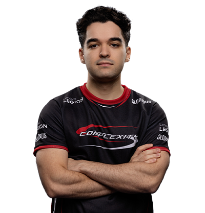 CS2 – Complexity Gaming